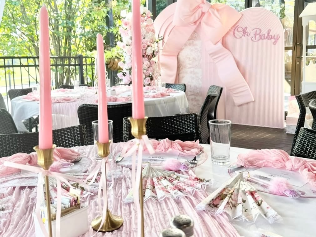 Posh Party Decor and Rentals